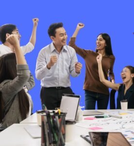 - Well-Being Champions Network