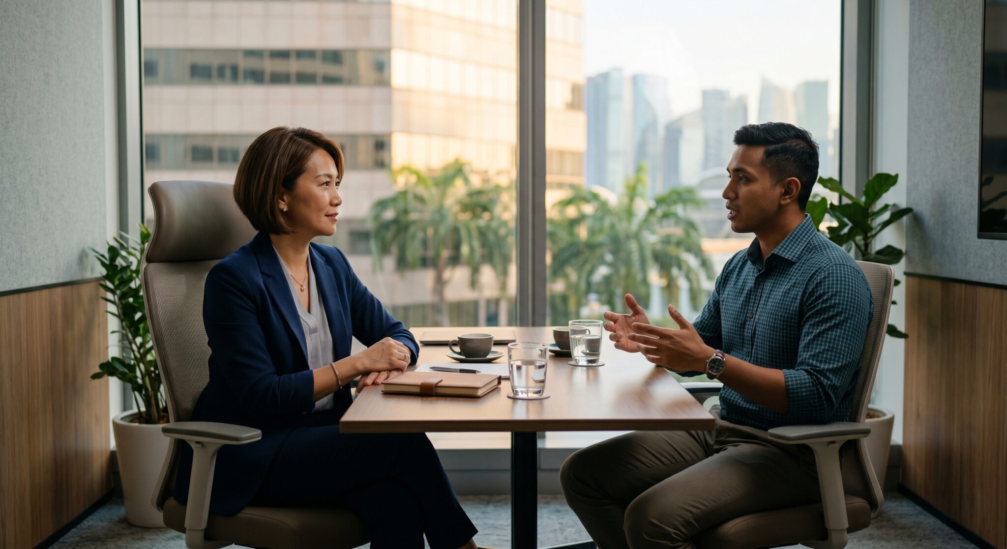 The Conversation That Changes Everything: How Leaders Can Support ...